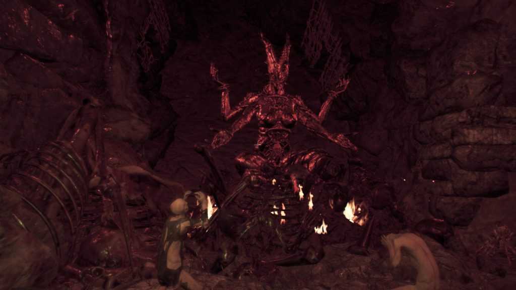 Análisis de Agony – Generacion Xbox