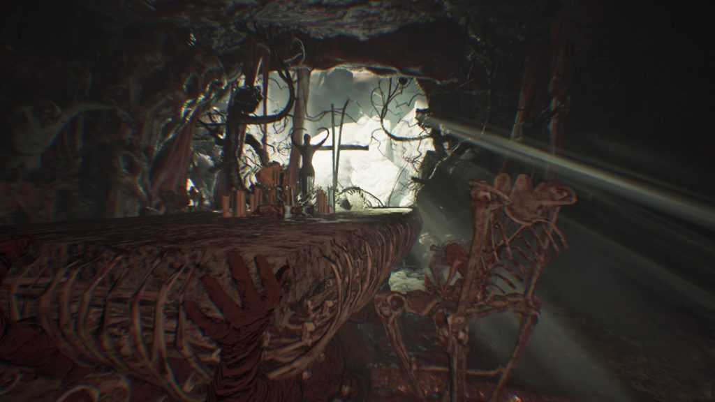 Análisis de Agony – Generacion Xbox
