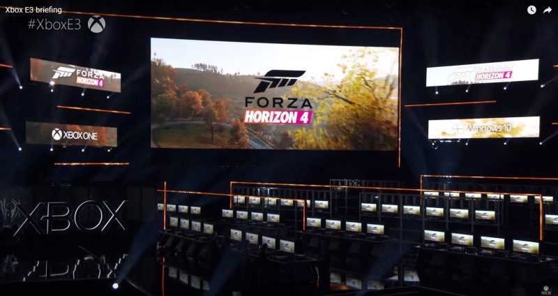 [E3 2018] Forza Horizon 4 es real y es más impresionante que nunca - Generacion Xbox