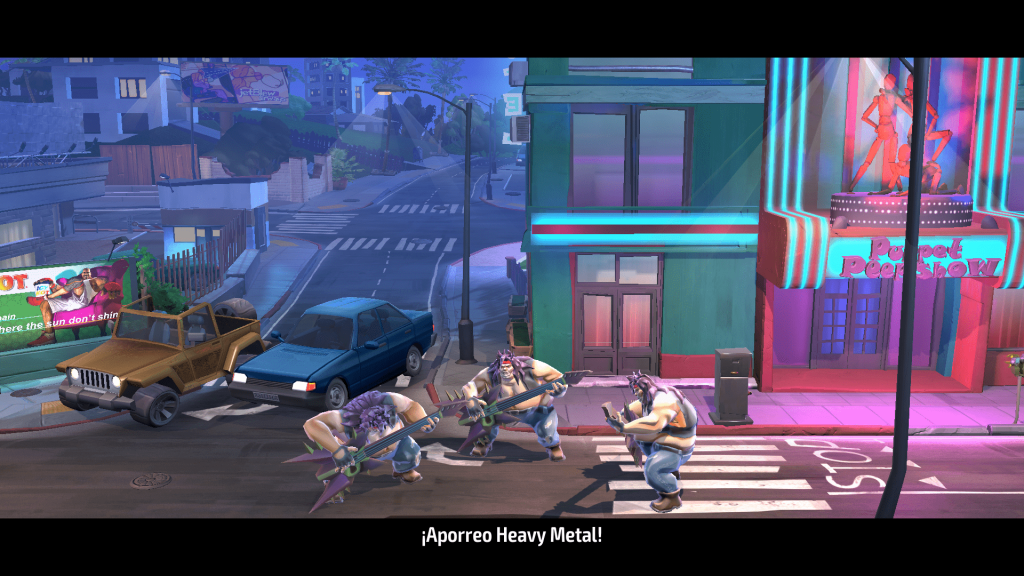 Análisis de Shaq Fu: A Legend Reborn – Generacion Xbox