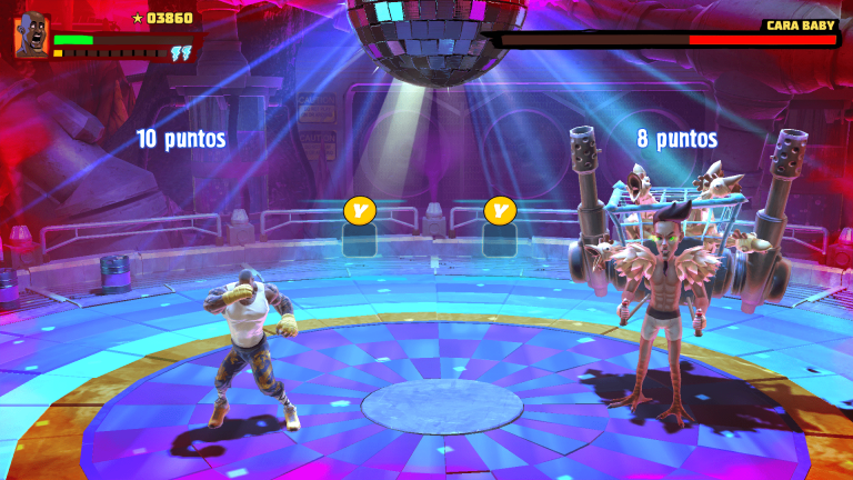 Análisis de Shaq Fu: A Legend Reborn – Generacion Xbox