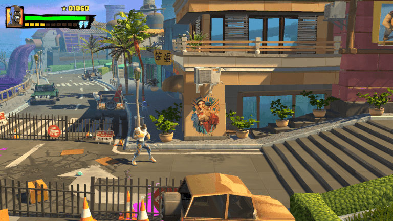 Análisis de Shaq Fu: A Legend Reborn – Generacion Xbox