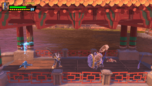 Análisis de Shaq Fu: A Legend Reborn – Generacion Xbox