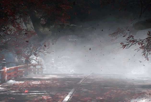 Dos nuevas imágenes nos muestran más de la ambientación de Sekiro ...