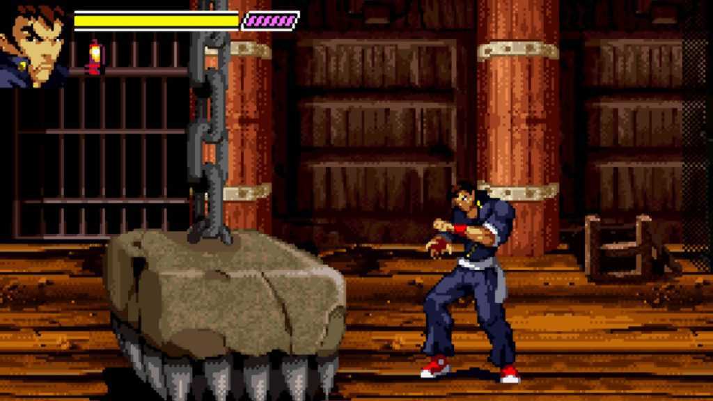 Análisis de Gekido Kintaro’s Revenge – Generacion Xbox