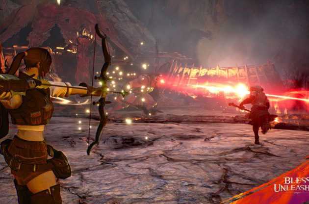 Bless Unleashed, un nuevo MMORPG de Bandai Namco, llegará primero a Xbox One en 2019