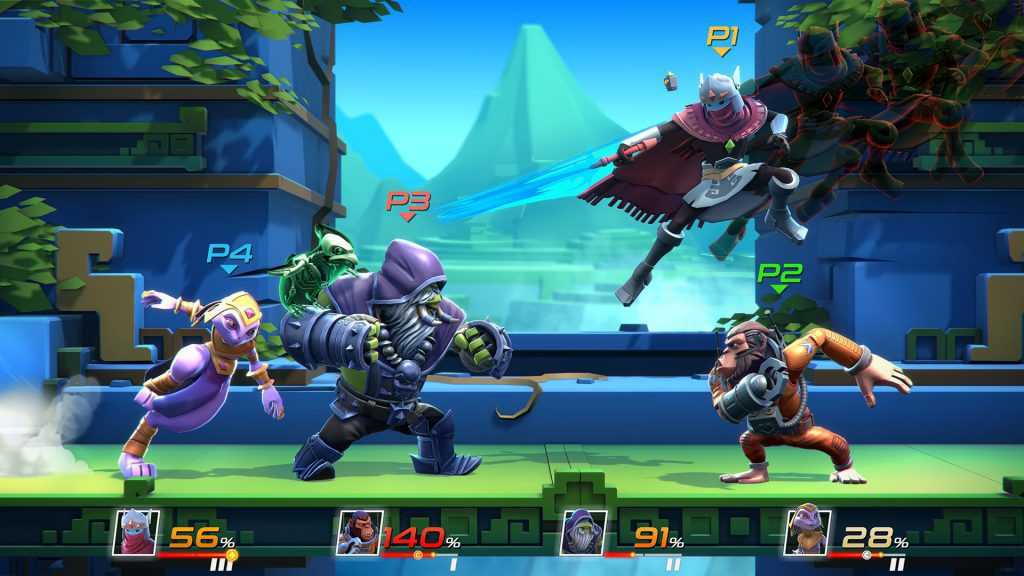 Analisis de Brawlout – Generacion Xbox