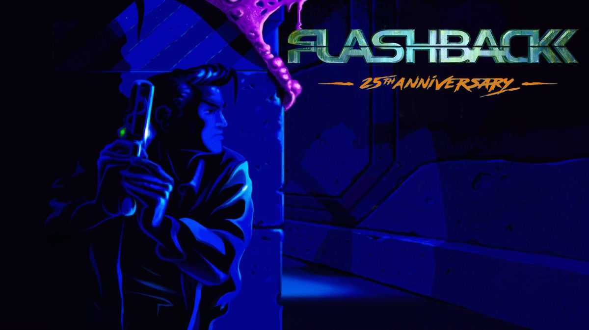 La edición física y limitada de Flashback 25th Anniversary llegará a Xbox One – Generacion Xbox