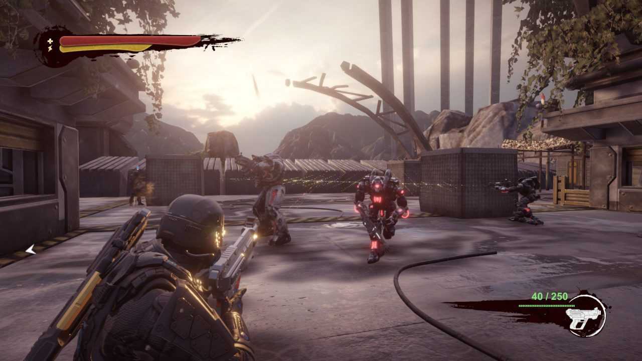 Análisis de Gene Rain – Generacion Xbox