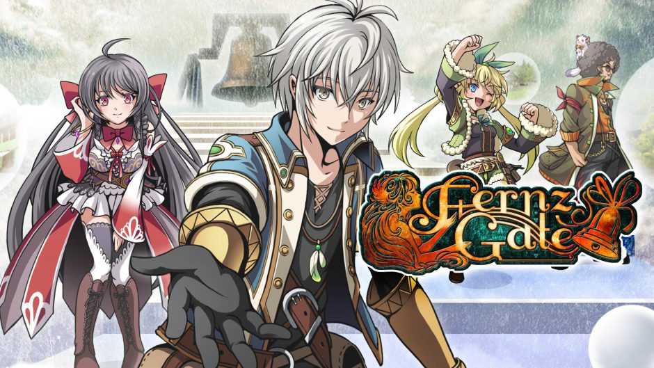 El JRPG por turnos Fernz Gate, llega a Xbox One este mes