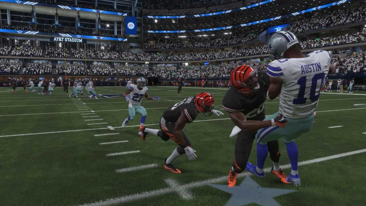 Análisis de Madden NFL 19 – Generacion Xbox