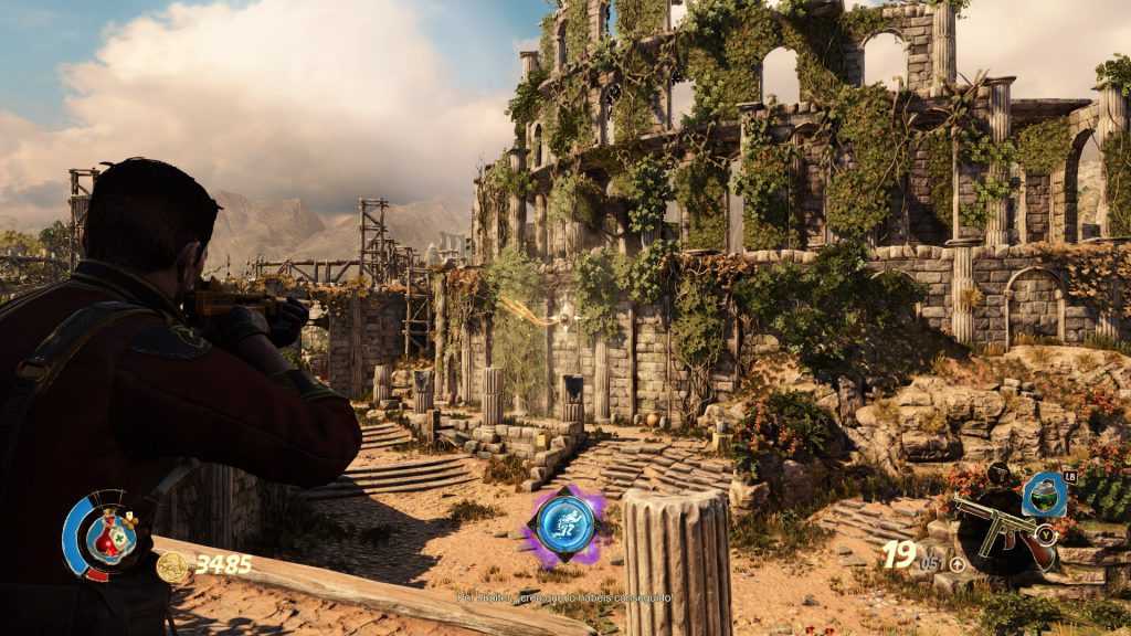 Análisis de Strange Brigade – Generacion Xbox