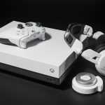 Estos son el nuevo élite y la nueva Xbox One X Robot White