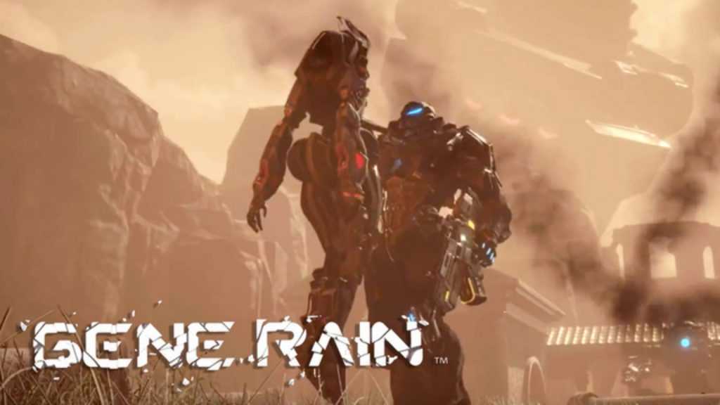 Análisis de Gene Rain – Generacion Xbox
