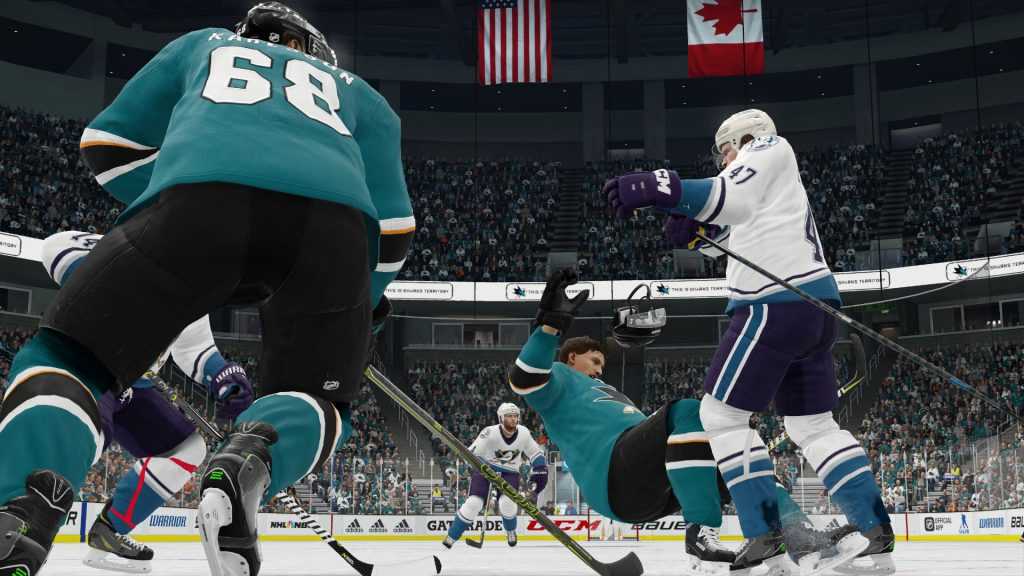 Análisis de NHL 19 – Generacion Xbox
