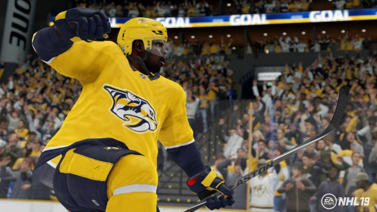 Análisis de NHL 19 – Generacion Xbox