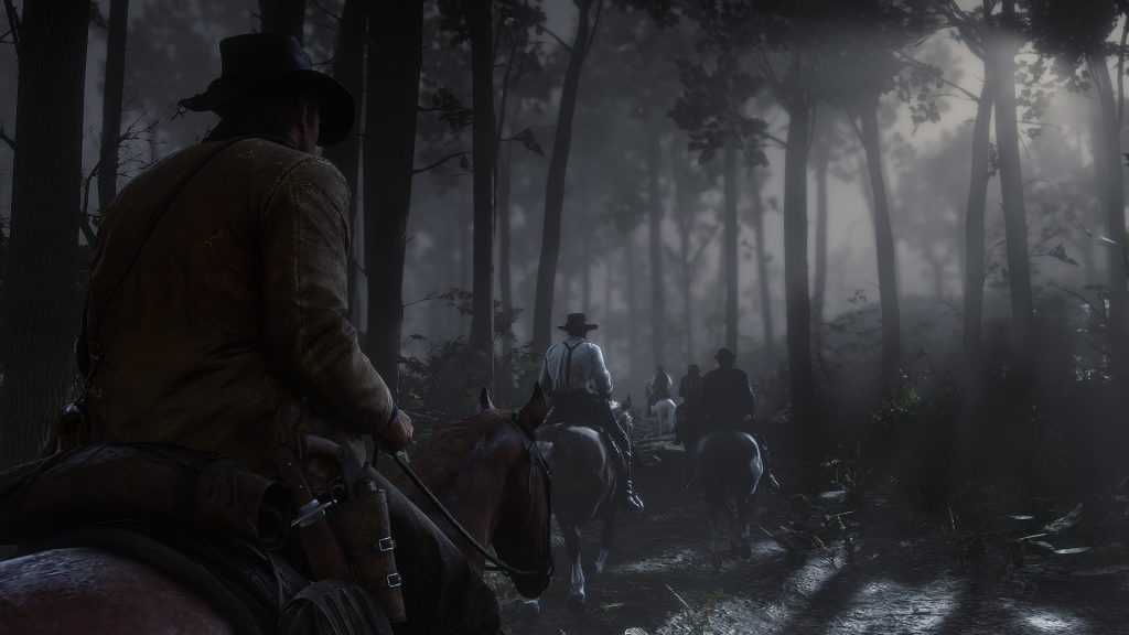 Avance de Red Dead Redemption 2: «El juego de la generación ...