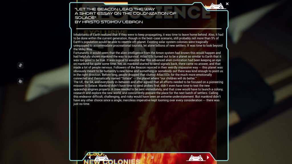 Análisis Elea: Episode 1 – Generacion Xbox