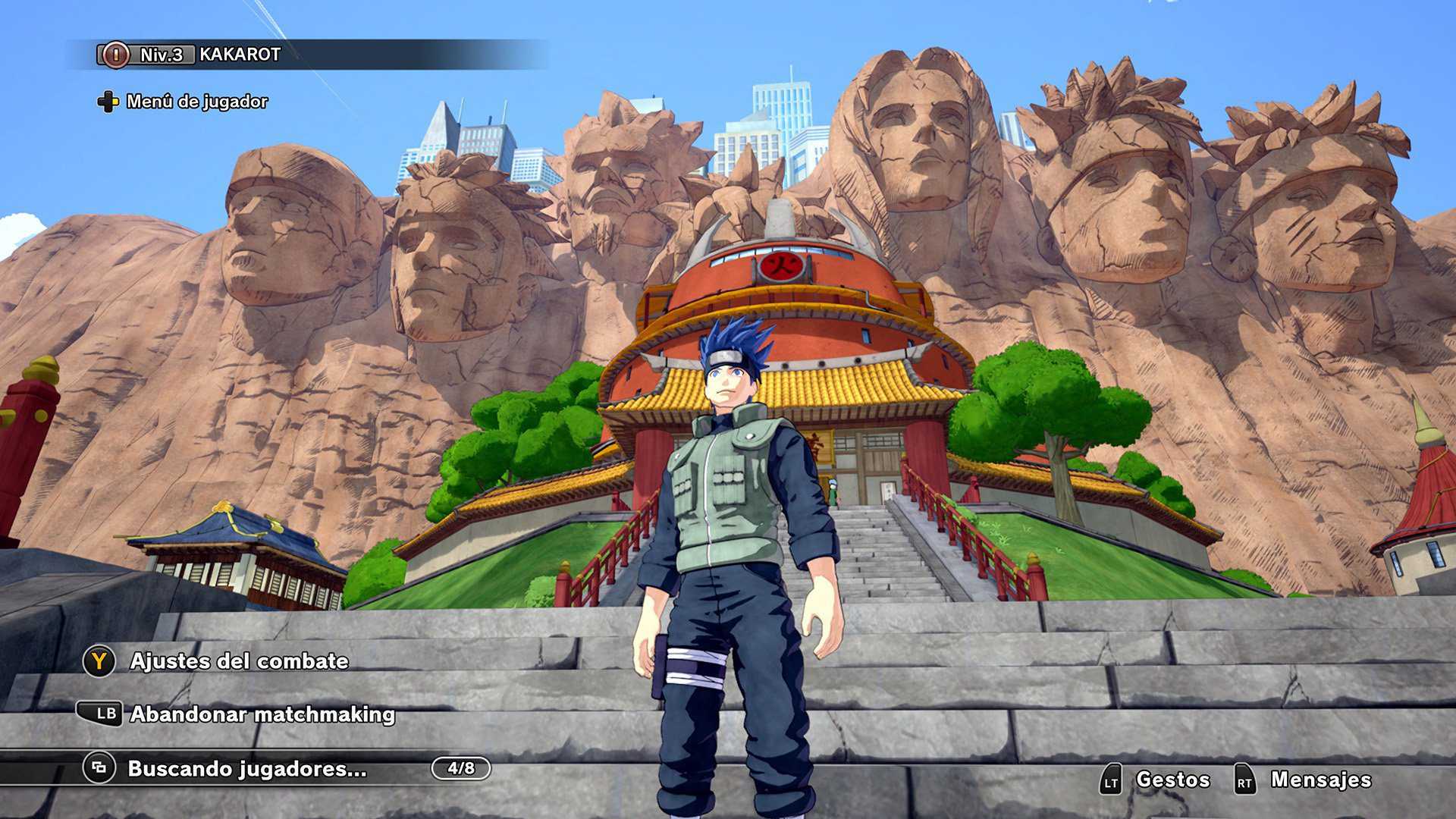Análisis De Naruto To Boruto Shinobi Striker