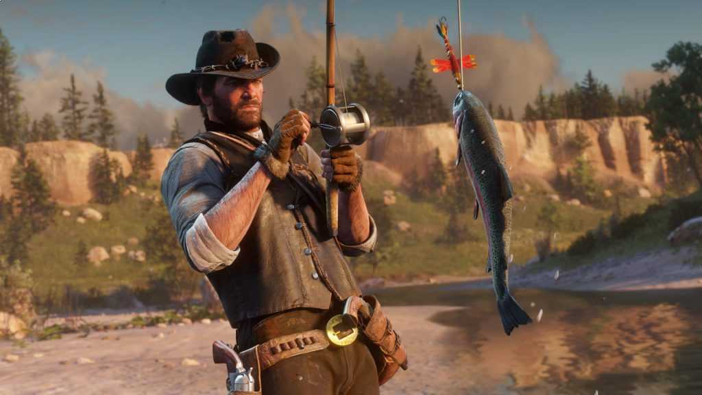 Red Dead Redemption 2 finalmente no ocupará 105 GB en Xbox One ...