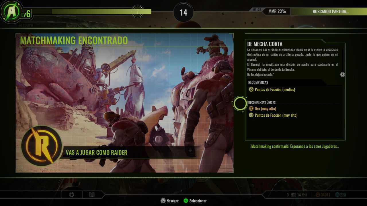 Análisis de Spacelords – Generacion Xbox