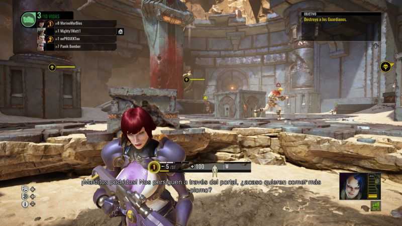 Análisis de Spacelords – Generacion Xbox