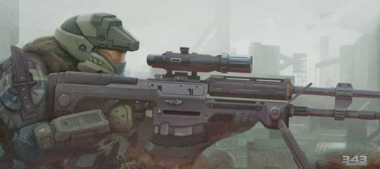 Crónica de un superviviente: El Spartan Noble 3, alias Jun-A266 ...