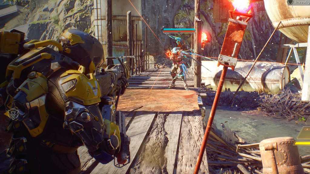 Bioware saca pecho mostrando un nuevo y espectacular gameplay de Anthem ...