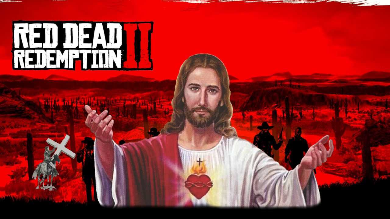 Una iglesia utiliza Red Dead Redemption 2 para atraer feligreses ...