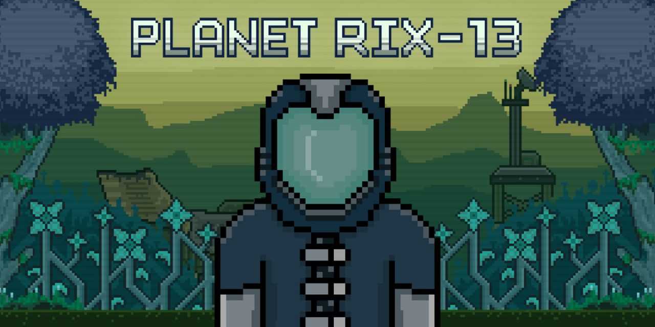 Análisis de Planet Rix-13 – Generacion Xbox