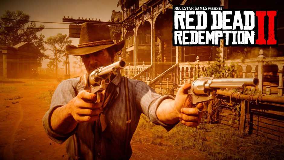 Red Dead Redemption 2 Online: Se filtran algunos de los medios de ...