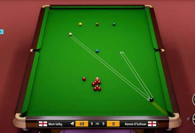 El mejor billar llegará a Xbox One con Snooker 19 de la mano de Ripstone