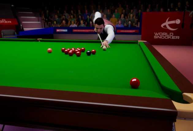 El mejor billar llegará a Xbox One con Snooker 19 de la mano de Ripstone