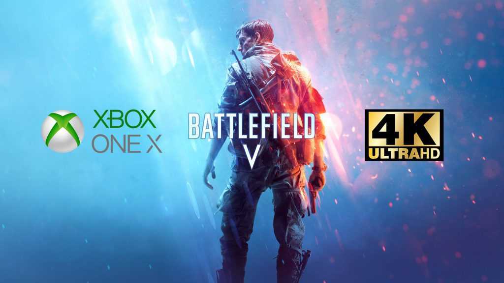 Microsoft y EA lanzan un nuevo trailer de Battlefield V en Xbox One X ...