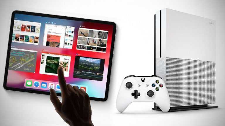 Apple afirma que el nuevo Ipad Pro es tan potente como una Xbox One S