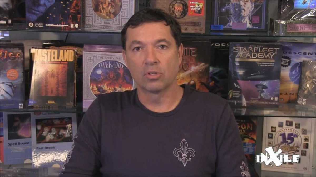 Brian Fargo habla emocionado de su nuevo proyecto – Generacion Xbox