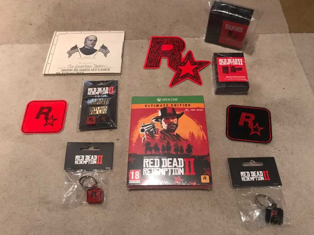 [Finalizado] Sorteamos una edición Ultimate de Red Dead Redemption 2 y ...