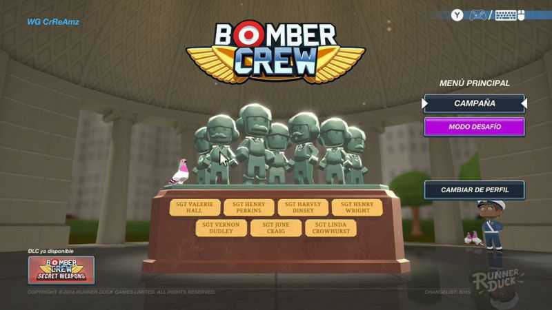 Bomber Crew ya tiene soporte para teclado y ratón en Xbox – Generacion Xbox