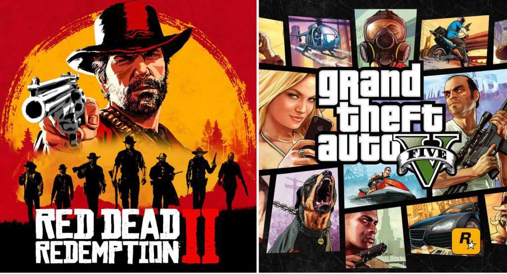 Comparativa 4K de Red Dead Redemption 2 en One X vs GTA V en PC ...