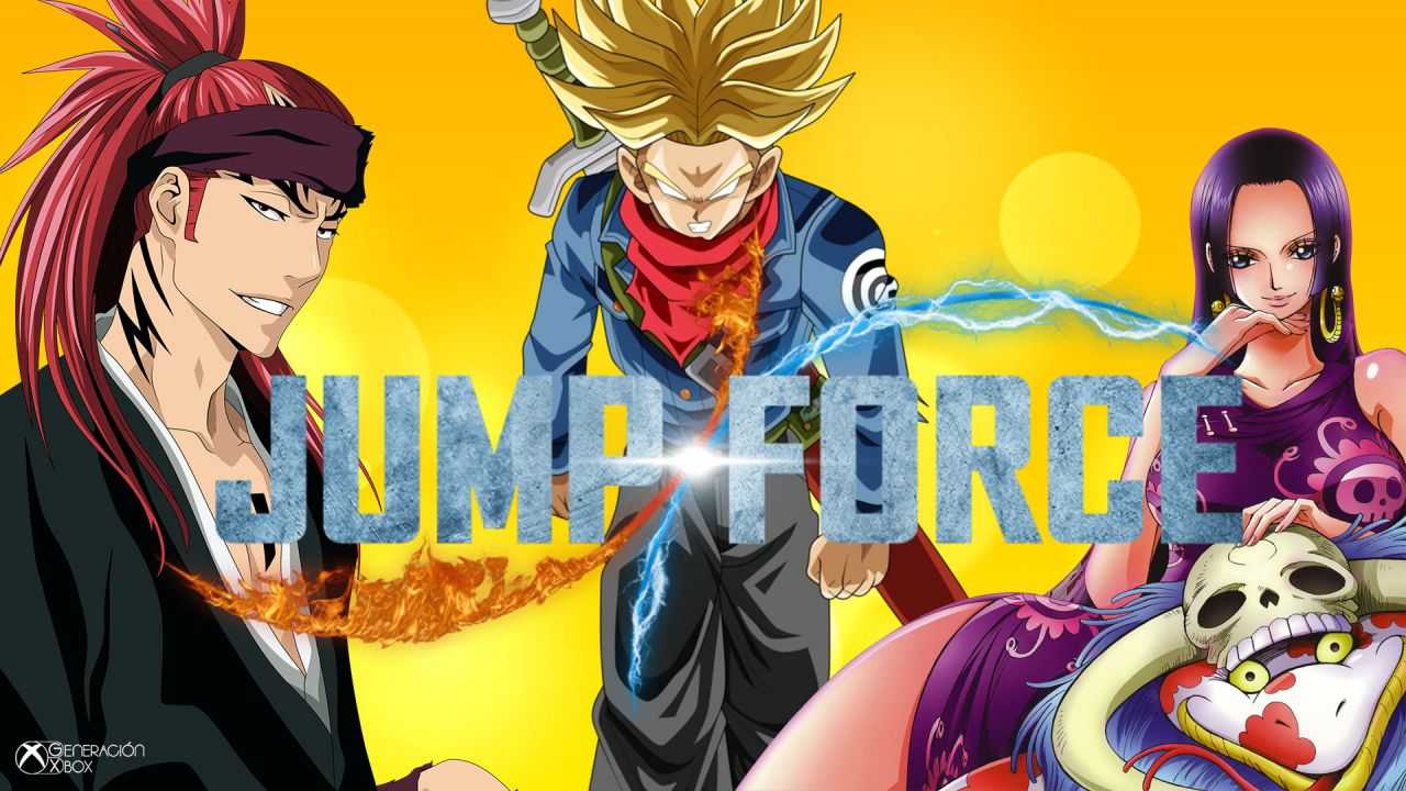 Jump Force: Trunks, Boa Hancock y Renji Abarai se unen al elenco ...