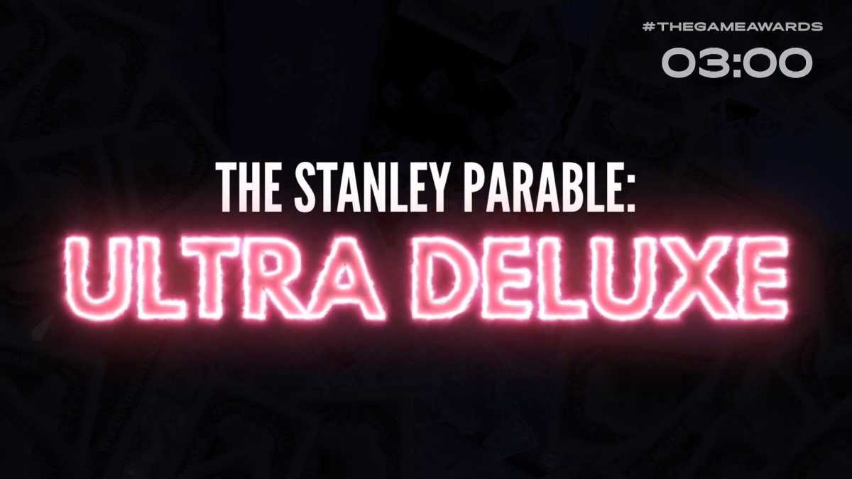 ¡The Stanley Parable en consolas! La nueva edición ULTRA DELUXE llegará ...