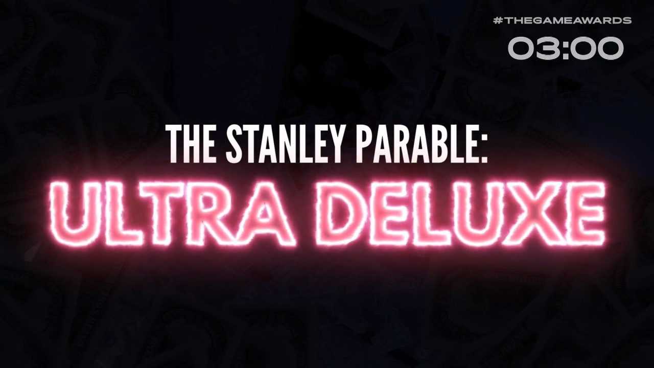 ¡The Stanley Parable en consolas! La nueva edición ULTRA DELUXE llegará ...