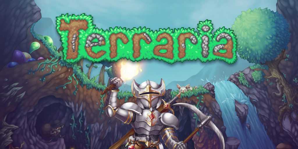 Terraria contará con versión física para Xbox One el 21 de diciembre ...