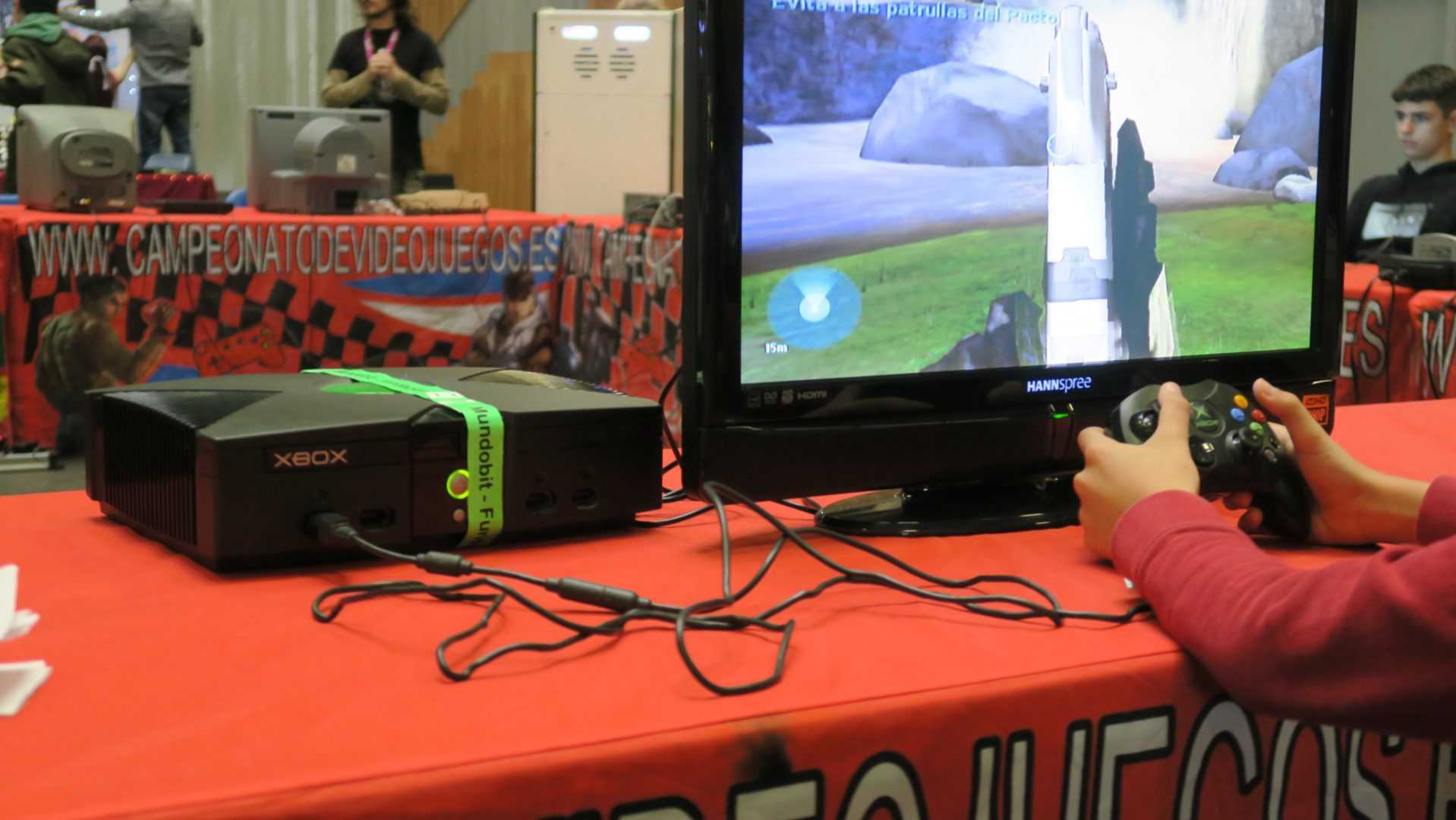 Resumen del Fun & Serious y la presencia de Xbox en el evento ...