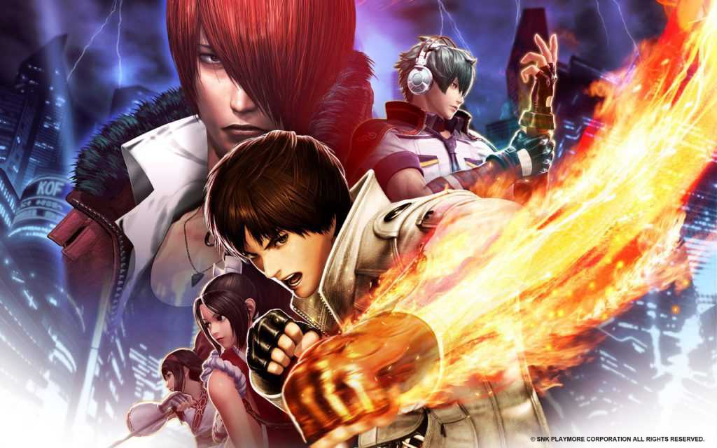 SNK anuncia The King of Fighters XV y confirma que Samurai Spirits ...
