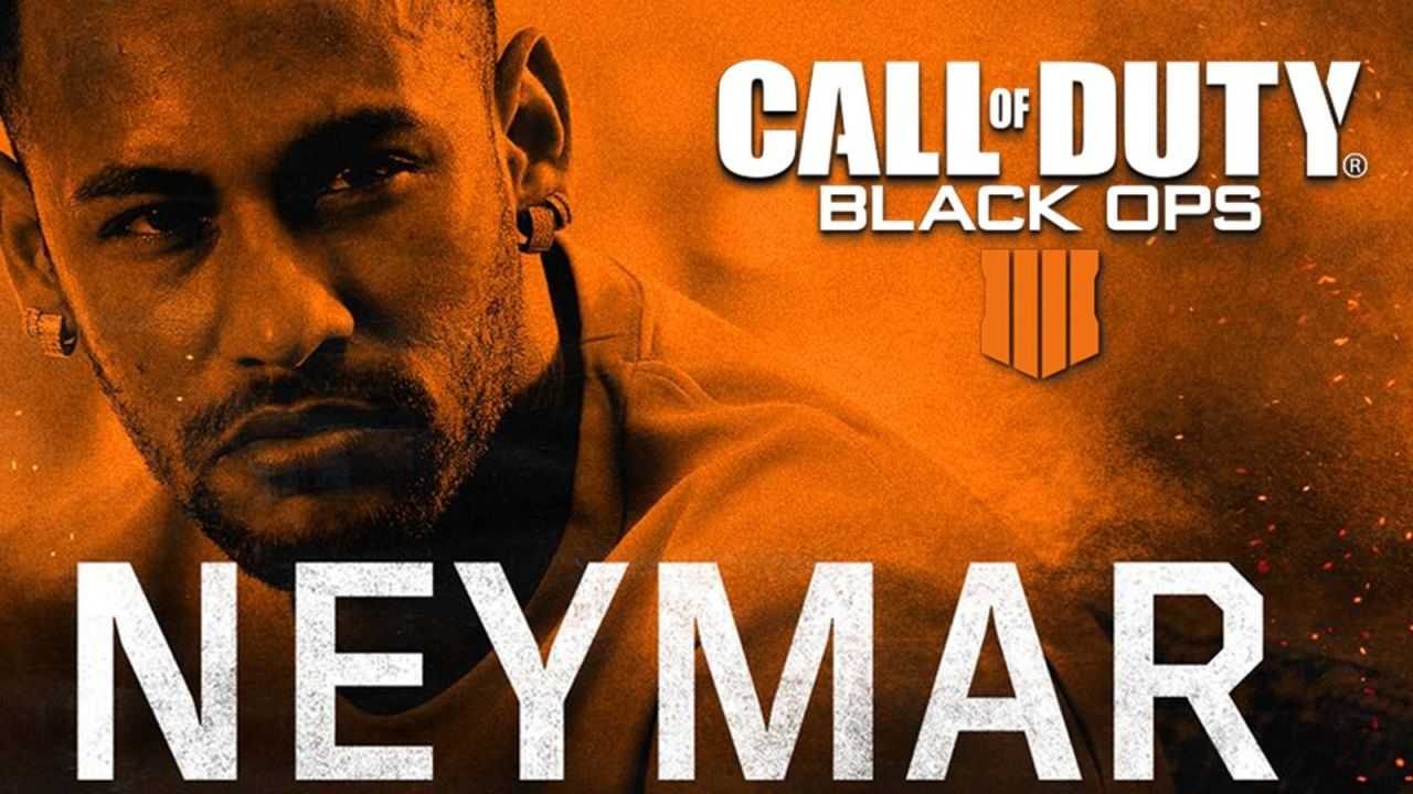 Neymar prefirió jugar a COD: Black Ops IIII que asistir a la gala del ...