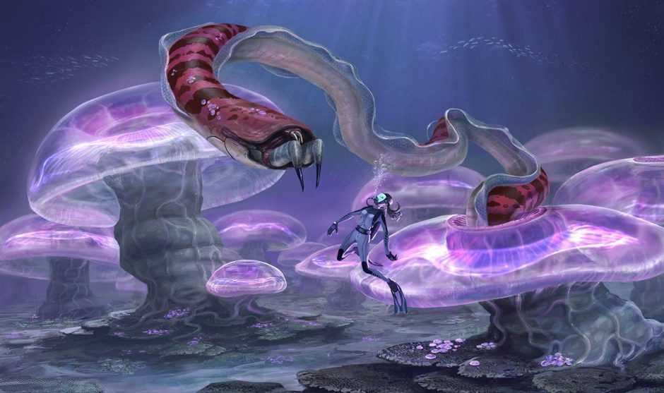 Subnautica celebra su salida oficial con un tráiler de lanzamiento
