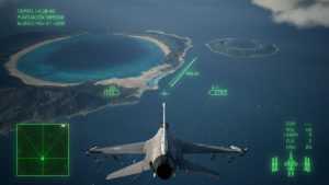 Análisis de Ace Combat 7: Skies Unknown – Generacion Xbox