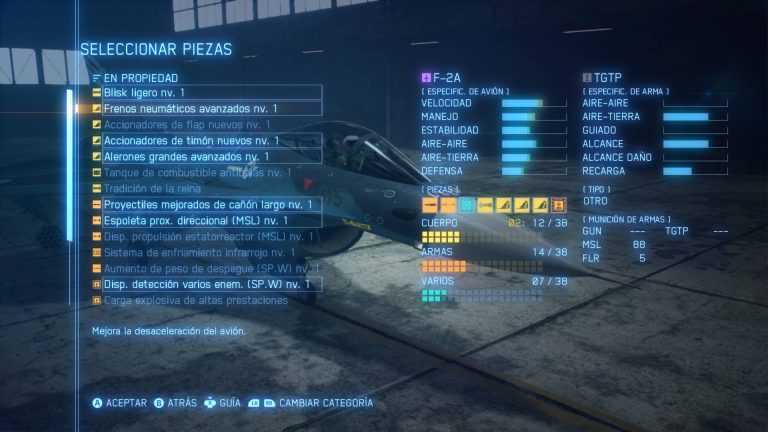 Análisis de Ace Combat 7: Skies Unknown – Generacion Xbox