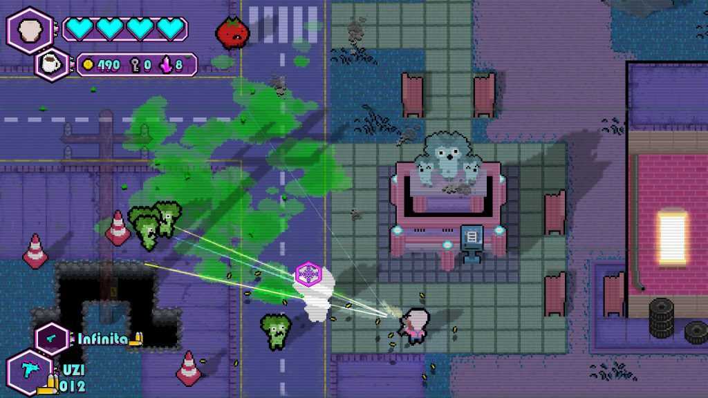 Análisis de The Walking Vegetables: Radical Edition – Generacion Xbox